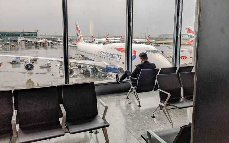 The One Mistake You Need To Avoid When Your Flight Is Delayed the-one-mistake-you-need-to-avoid-when-your-flight-is-delayed